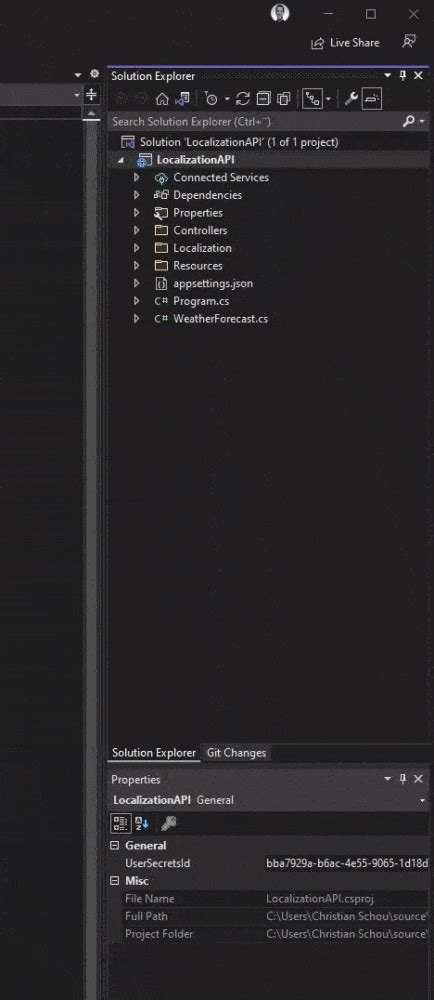 What Are User Secrets And How To Use Them In Aspnet Core