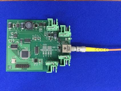 High Speed Optical Module For Industrial Network Optical Connections News