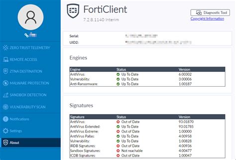 Appendix B Vulnerability Patches Forticlient 7211 Fortinet