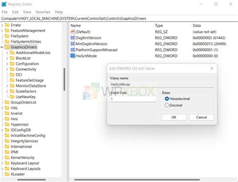 How To Enable Hardware Accelerated GPU Scheduling In Windows