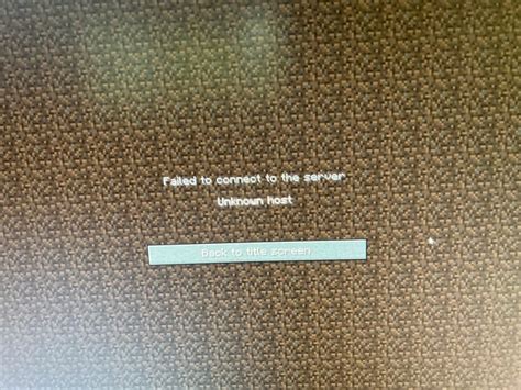 Minecraft Server Showing Cant Resolve Hostname Rcurseforge