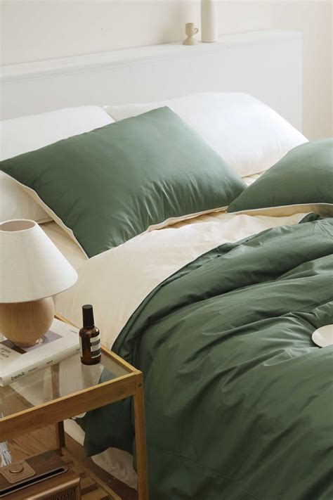 플로라 클린 고밀도 60수 양면 이불커버 6컬러 Sssq 위시버킷