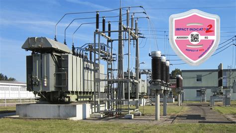 Shock Indicatorimpact Recorder For Transformer Shipping Which Of Them