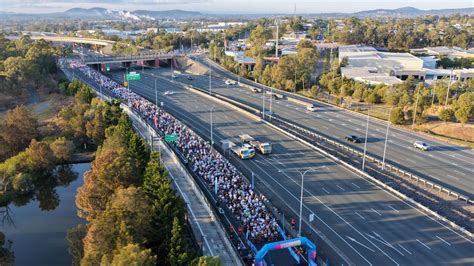 From The Air Flying Above Bridge To Brisbane 2025 Gold Coast Bulletin