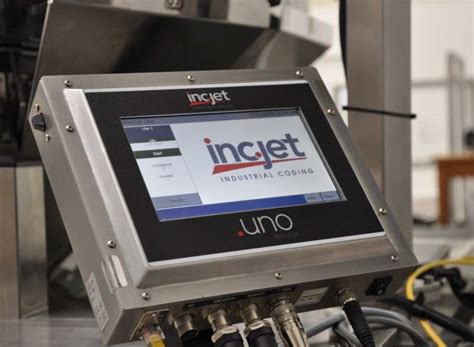 Ink Jet Data Batch Code Intamac Packaging Systems