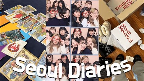 Vlogmas 🎄 겨울 쇼핑 하울 겨울 부츠 And 모자 추천ㅣ익선동 감성카페 브이로그 ☕️ Youtube