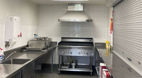 Commercial Kitchen Cleaning Checklist Keep Your Kitchen Grease Free