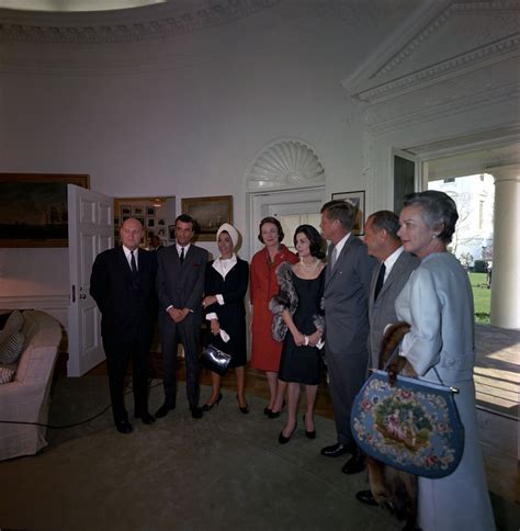 1963 20 Novembre Par Cecil W Stoughton Jfk