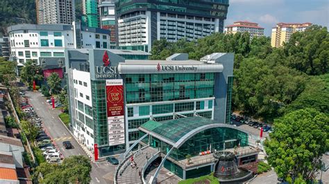 Ucsi University Myunis