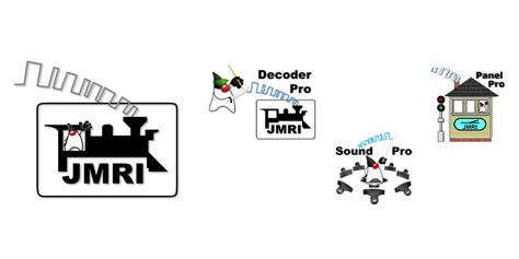 Github Jmrijmri Jmri Model Railroad Digital Command And Control Software