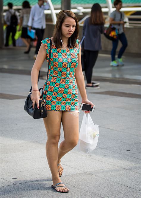 Mini Skirts And Mini Skirts