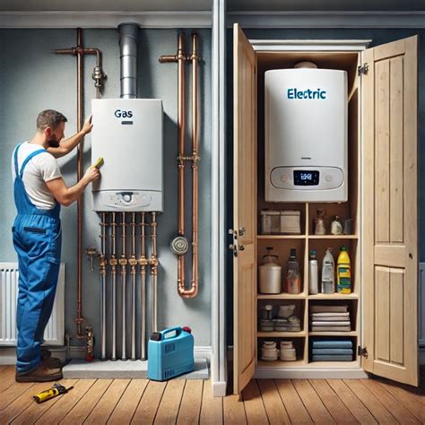 Gas Vs Electric Boilers Which Is Right For Your Home Rheams Plumbing