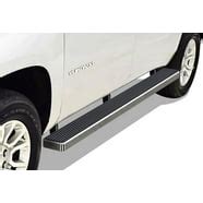 Dna Motoring 6 Stainless Steel Side Step For 2007 2019 Chevy