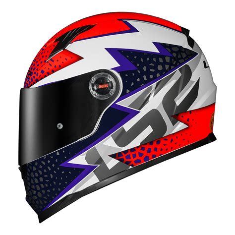 Ls2 Helmets Brasil Classic Speedy Ls2