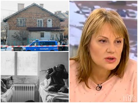 САМО В ПИК Психологът д р Цветеслава Гълъбова с разкрития за кървавата баня в Нови Искър