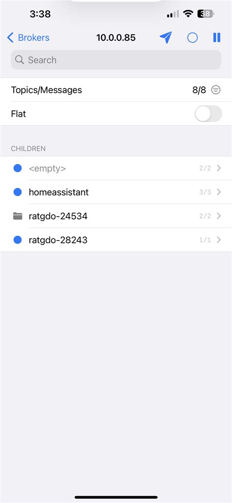 Automating A MQTT Device To Trigger A Non MQTT Device Configuration Home Assistant Community