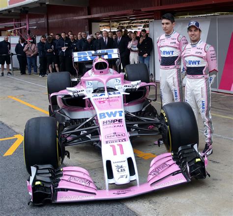 Los Conflictos Más Importantes De “checo” Pérez Desde Su Llegada A La