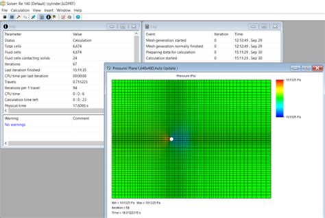 Adaptive Meshing In Solidworks Flow Simulation Beacon India