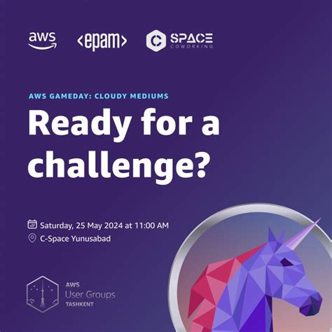 Aws User Group Tashkent On Linkedin Gameday Aws Gameday Awsusergroups
