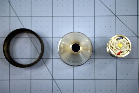 Thorfire C8s Review Rflashlight