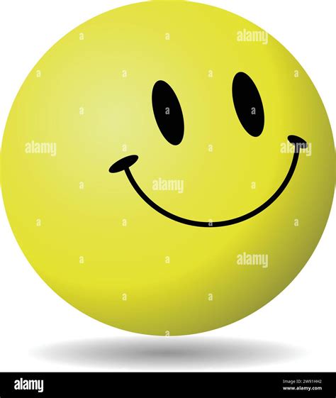 Happy Smiling Face Ball Yellow Balls With Smiling Face Smile Symbol Smile Sign Smiling Happy Smiling Face Ball Yellow Balls With Smiling Face Smile Symbol Smile Sign Smiling