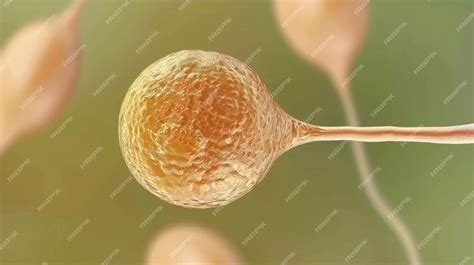 Premium Photo Stages Of Embryo Development Ovulation Of Secondary