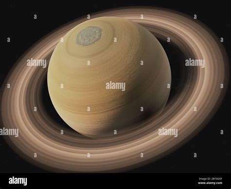 Saturn In Real Life Saturn