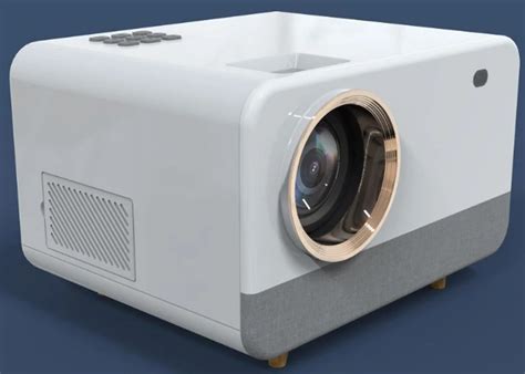 Yds Projector S9 Monolithic Lcd Projection Technology Projection