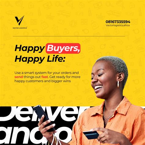 Vector Logistics Africa On Linkedin Vectorlogistics Deliverycompany