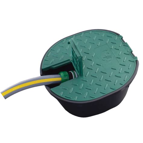 Шахта с капак за напоителна система Rain Pzcr 15 Bauhaus България