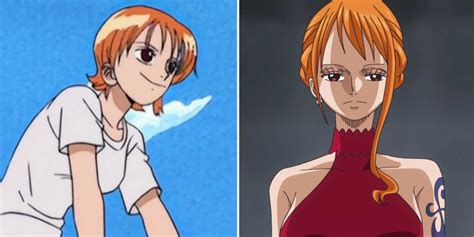 One Piece Who Had The Best New Design After The Timeskip