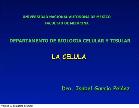 La Célula Enfermería Udocz