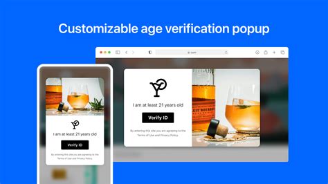 Id And Age Verification ‑ Em Best App To Verify Your Shopify Customer