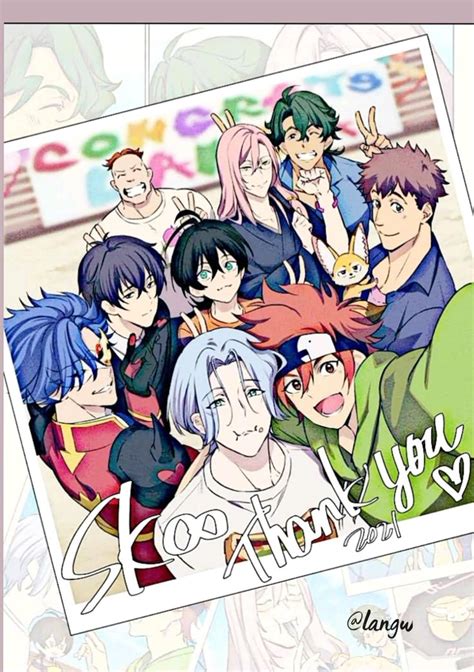 Langw Anime Erkekleri Anime Anime Karakterler