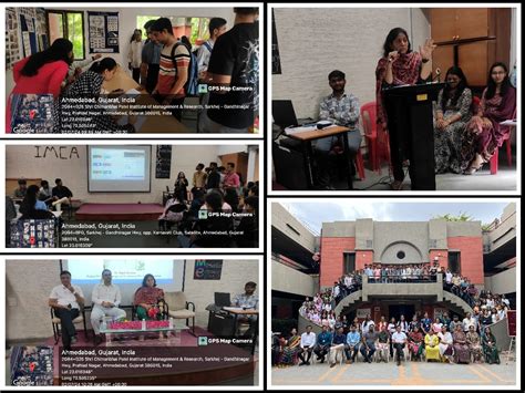 Chimanbhai Patel Institute Of Computer Applications