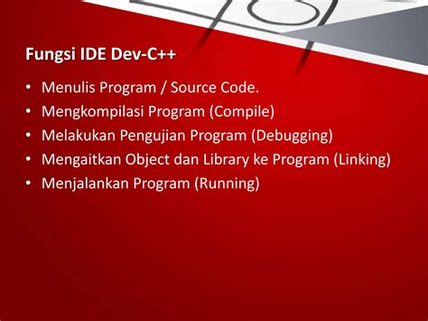 Materi Pemrograman Dasar Perangkat Lunak Instalasi Menguji Pptx
