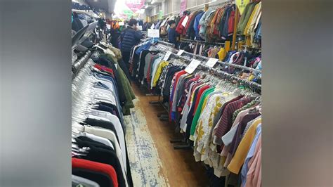 의류재고처리 의류땡처리 수출재고처리 덤핑 점포정리 폐업의류 매입 Youtube