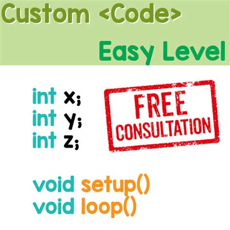 Jual Arduino Custom By Request Source Code Merah Kota Tangerang Selatan Iglos Tech