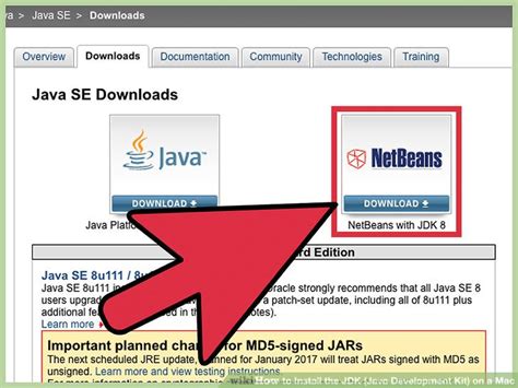 How To Install The JDK Java Development Kit On A Mac Steps