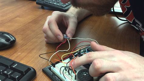 Arduino Microphone Project YouTube