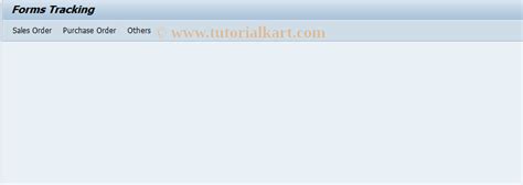 J1IU SAP Tcode Forms Capture