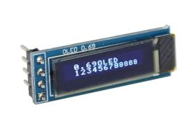 OLED LED Display