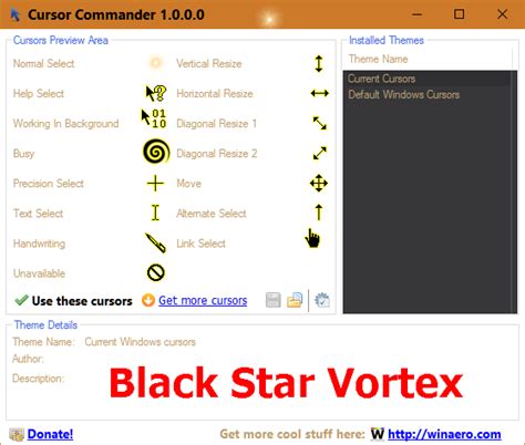 How To Install Custom Cursors Windows 7 Touchlaha