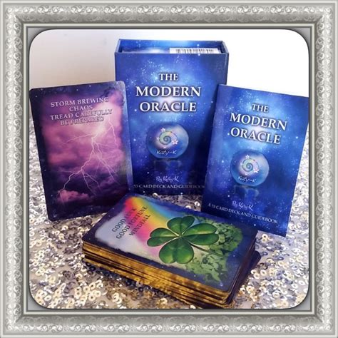 The Modern Oracle Practical Guidance And Clarity