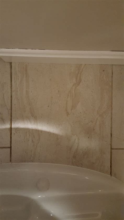 How To Grout Bathroom Tile Wall Bathroom Guide By Jetstwit