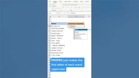 Excel Tutoring Excel Shortcut Excel Tricks And Tips Youtube