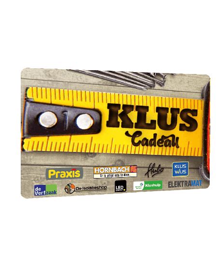 Klus Cadeau Kerstpakket Met Een Goed Verhaal