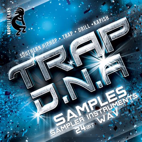 Trap Dna Samples