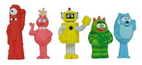 Yo Gabba Gabba Land