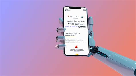 aihunters and cognitive mill for media and entertainment automation